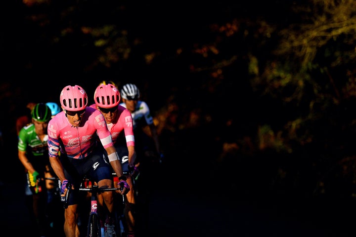 What were the winning elements of the wacky 2020 pro cycling schedule ...