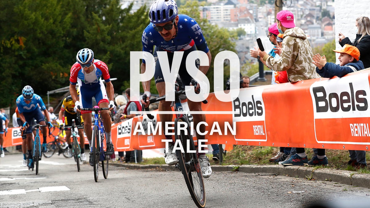 PYSO, ep. 76: Alex Howes on spending his entire career on one team - Velo