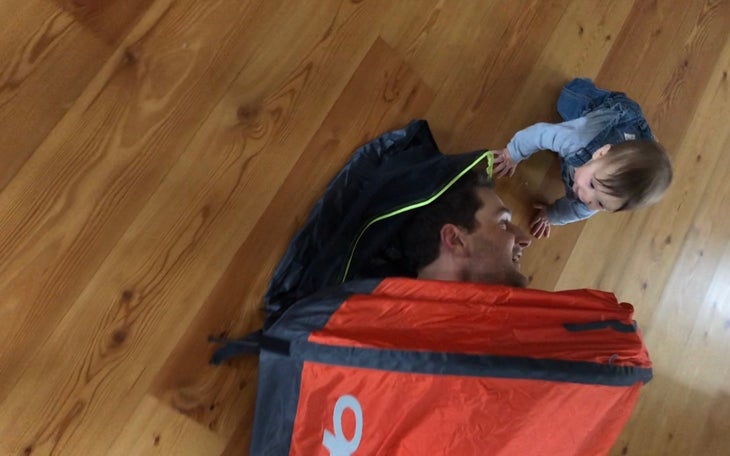 Ted King ventures into his first ultra-distance bikepacking race - Velo