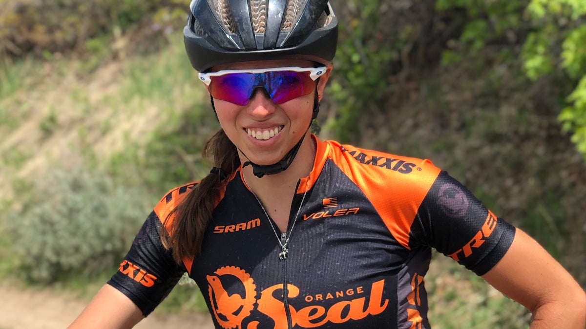 Team USA pro Hannah Finchamp tests positive for COVID-19 - Velo