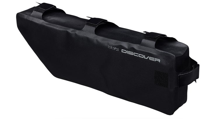 Pro Discover line digs into gravel, rolls on road - Velo