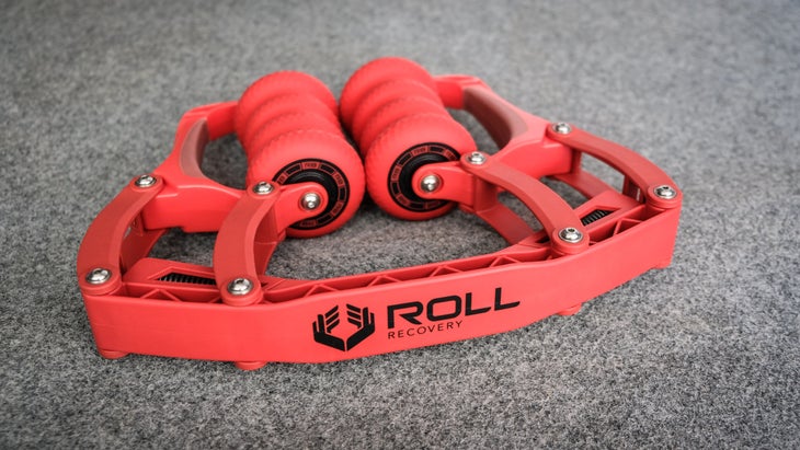 Roll Recovery R8 review - Velo