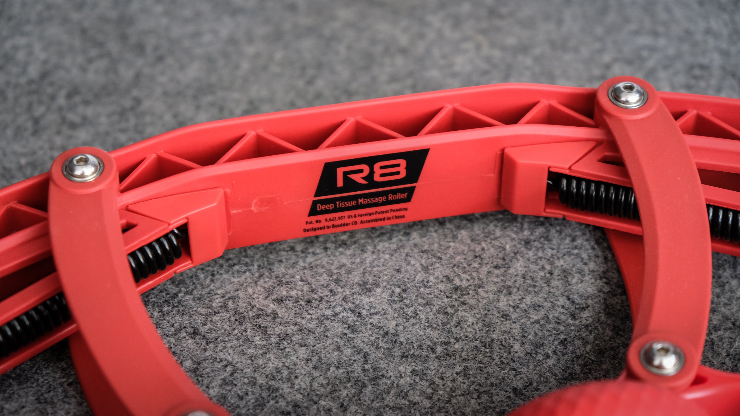 Roll Recovery R8 review - Velo