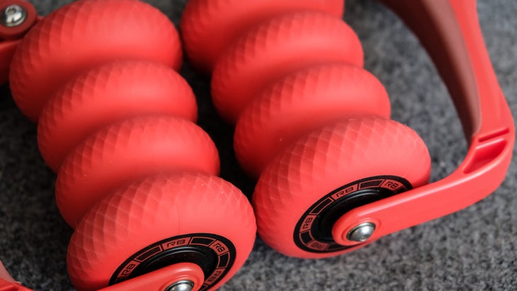 Roll Recovery R8 review - Velo