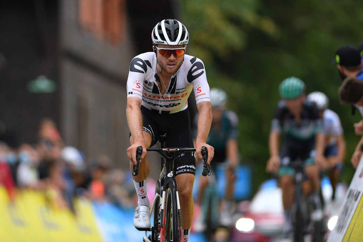 Marc Hirschi signs for UAE-Team Emirates - Velo