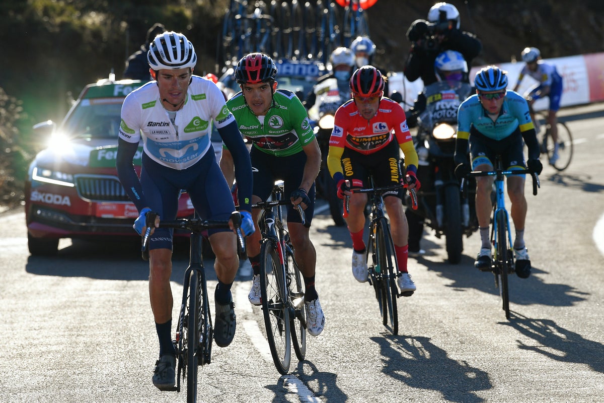 Closing-battle 'polemica' spices up thrilling Vuelta a España finale - Velo