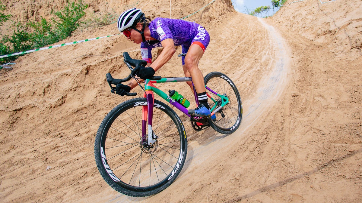 Squid Bikes' kaleidoscopic burst onto the scene - Velo