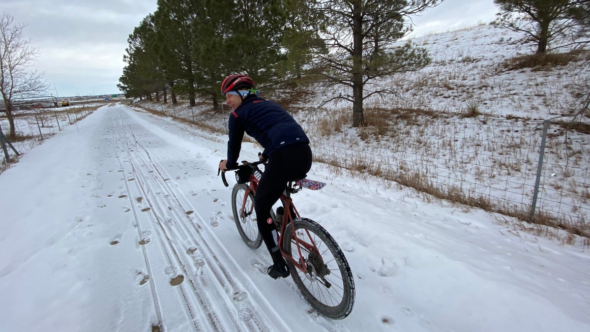 Conquering the cold: Eight tips to keep riding outdoors in cold weather ...