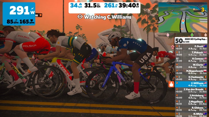 Zwift to sponsor L39ion of Los Angeles - Velo