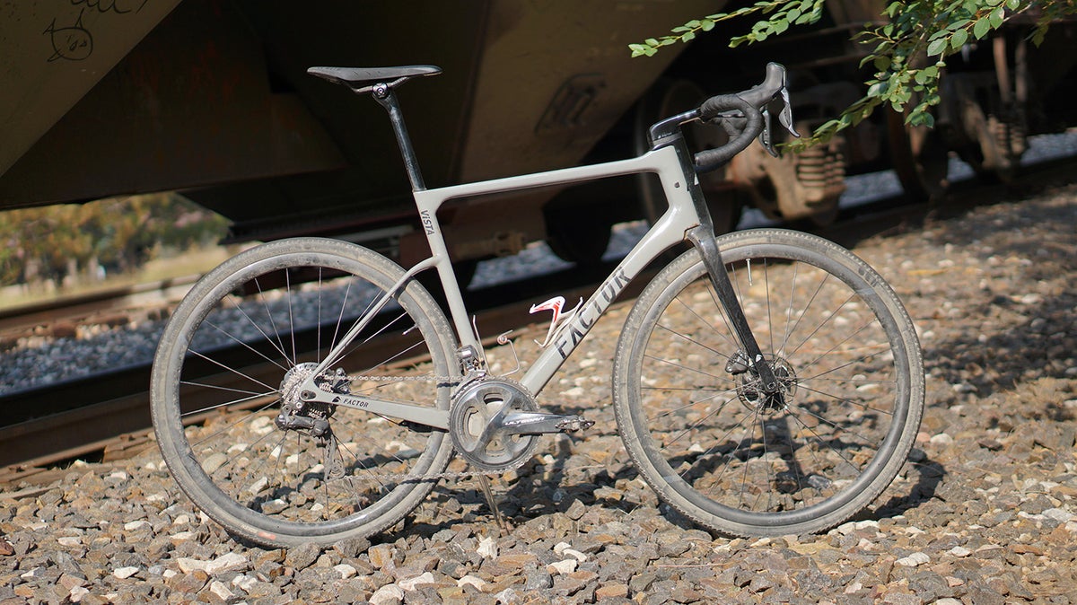 Factor Vista long-term review - Velo