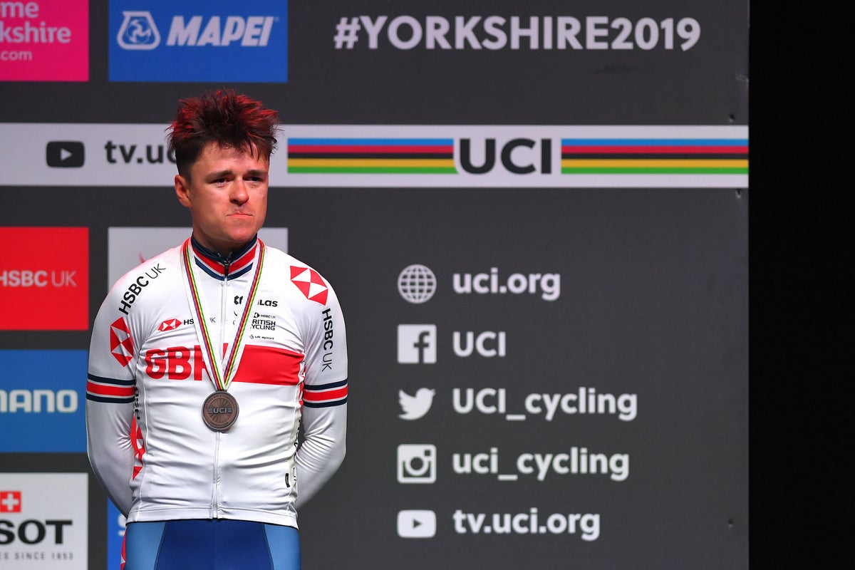 Tom Pidcock: 'I want to become world champion in all three disciplines ...