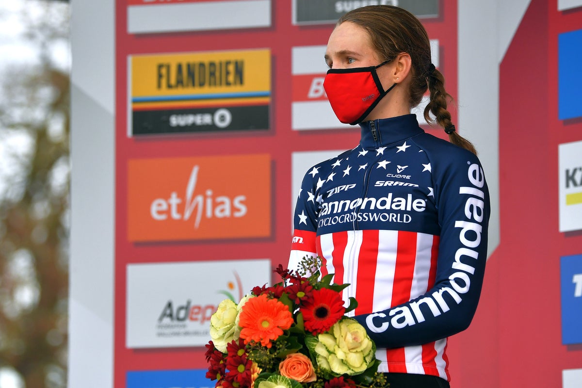 Clara Honsinger, Katie Compton, and Curtis White named to Team USA for ...