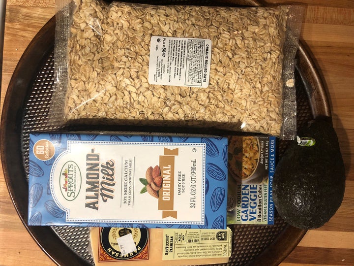I cooked and ate Wout van Aert's gross oatmeal - Velo