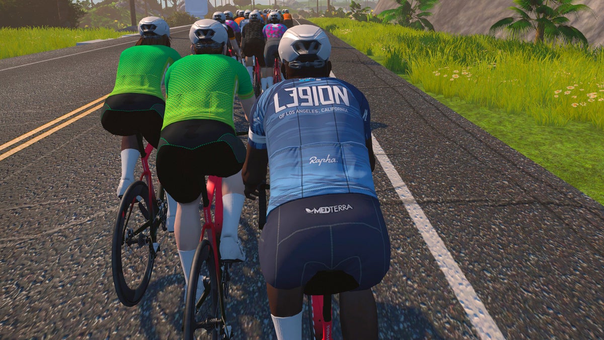 Zwift to sponsor L39ion of Los Angeles - Velo