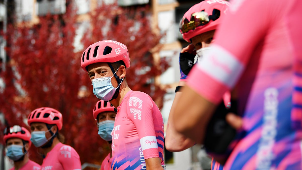 EF Pro Cycling and Qhubeka-Assos strengthen 2021 lineups, Gage Hecht to ...