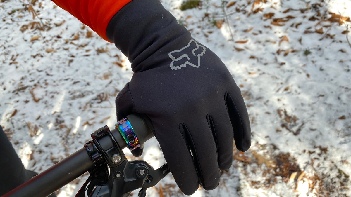Fox Ranger Fire glove review - Velo