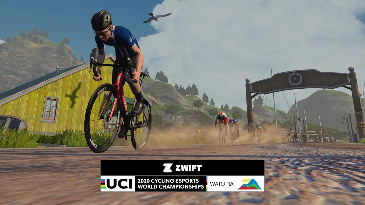 How to watch the UCI esports world championships - Velo