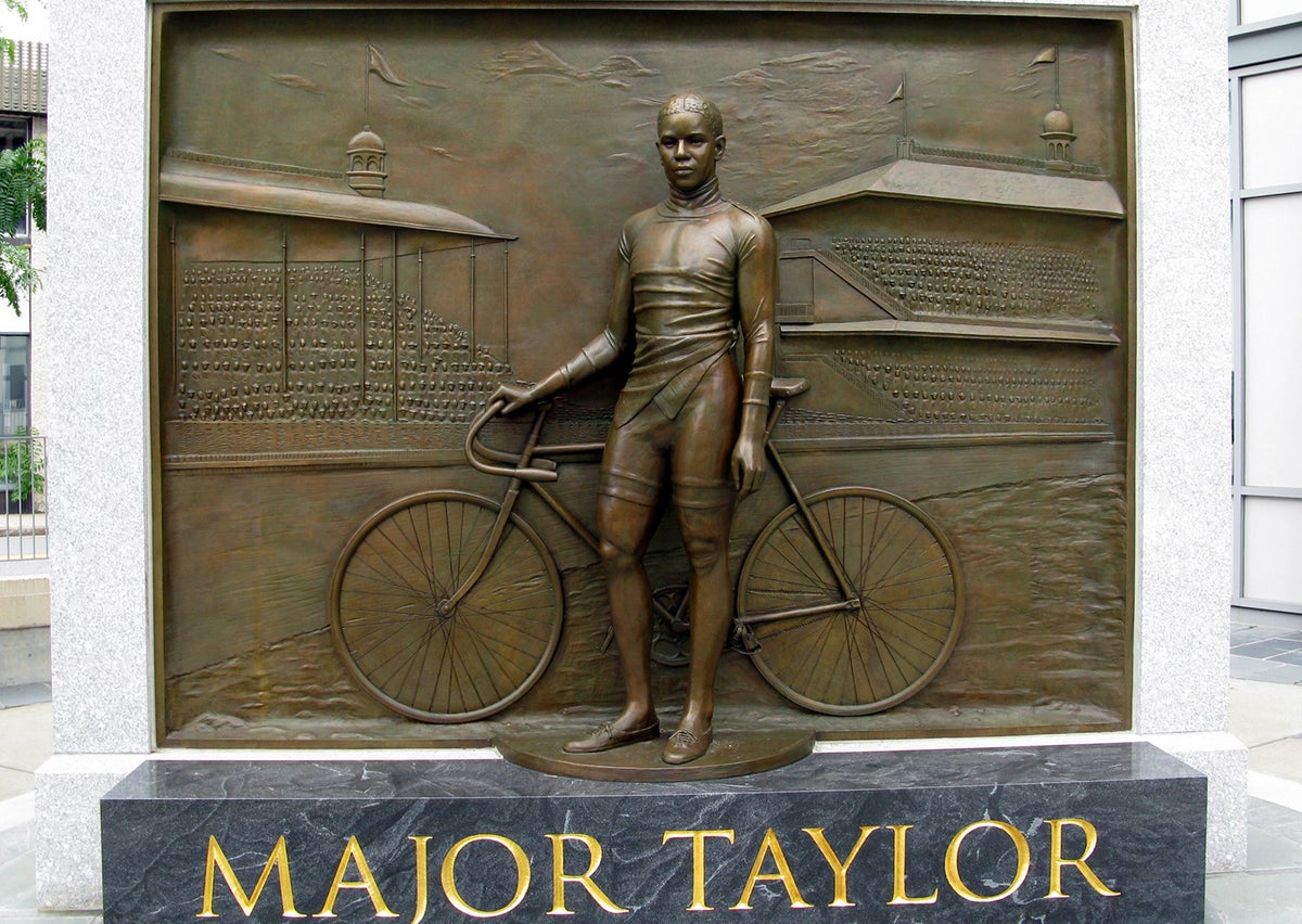 Major Taylor Journal: A hero of our own - Velo