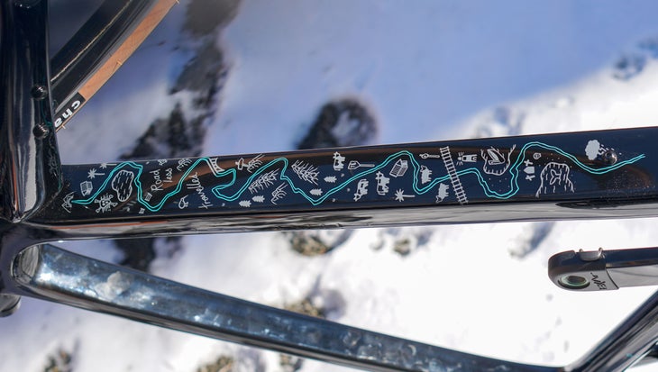 The Grind: First impressions of Campagnolo Ekar on a Chapter 2 AO - Velo