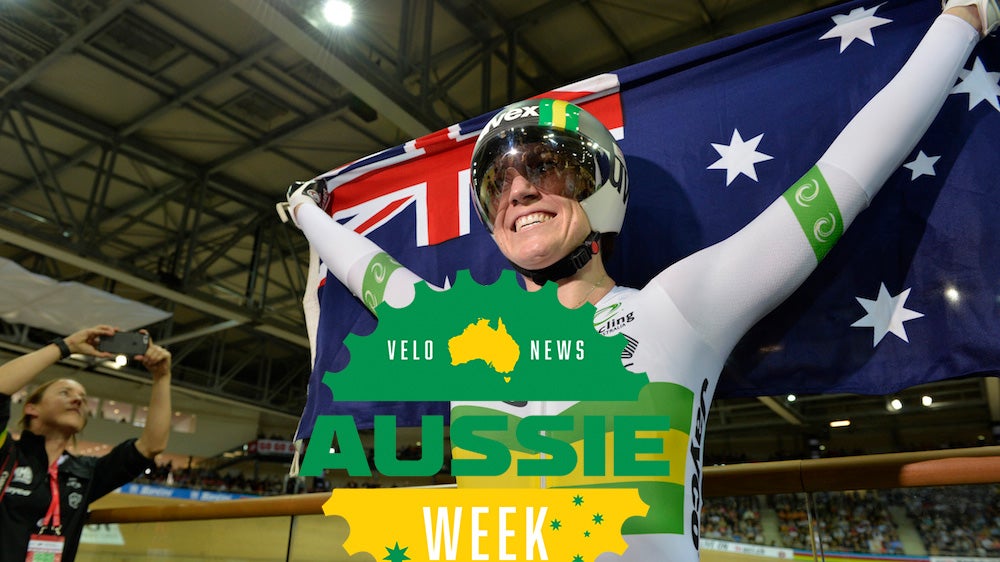 The top five moments in Australian pro cycling - Velo