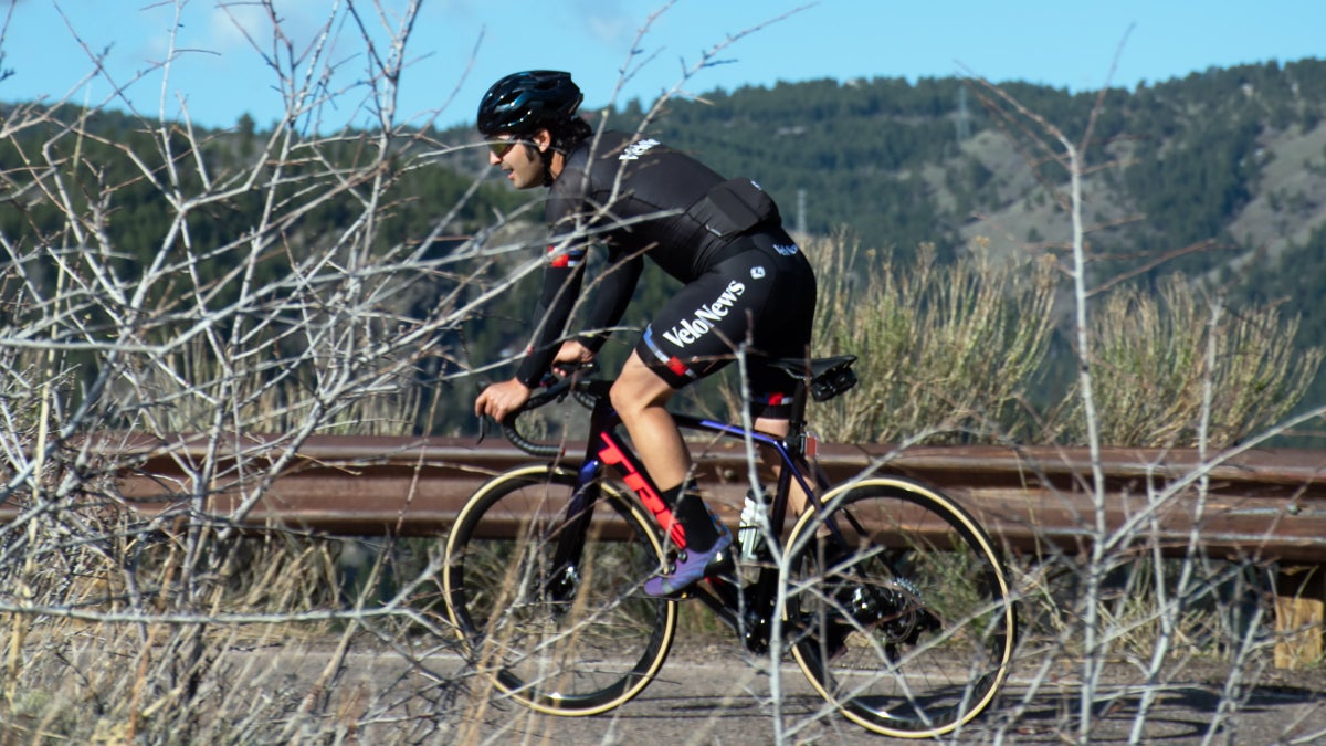 Guidelines for high-intensity training for riders over 50 - Velo