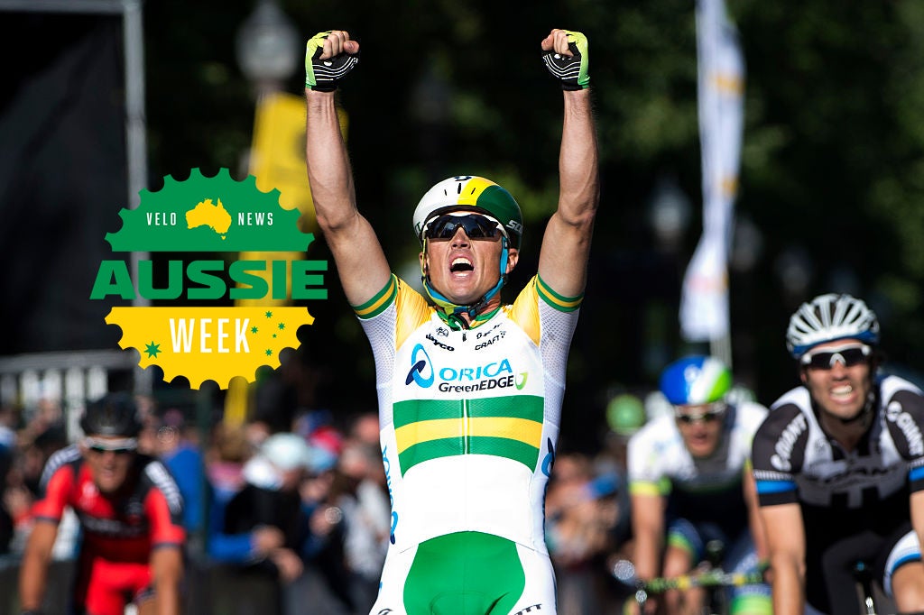 Simon Gerrans continues to challenge himself in retirement - Velo