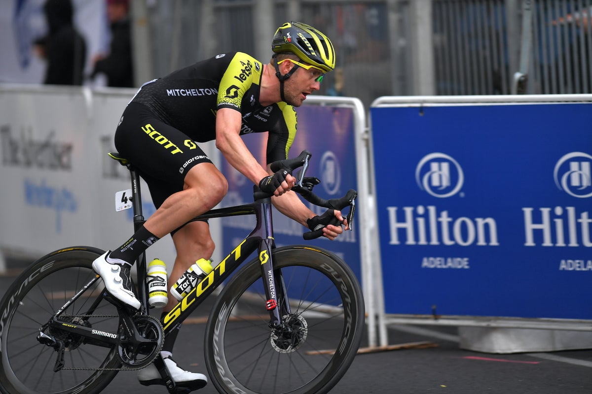 Luke Durbridge opens season with solo win at Santos Festival of Cycling ...
