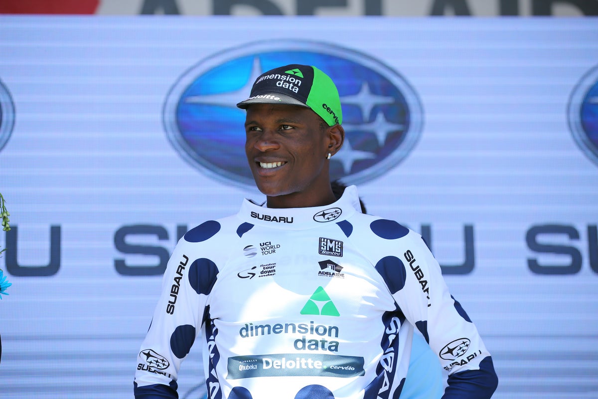 Nic Dlamini: Capricorn Star — Growing up and riding bikes in South Africa