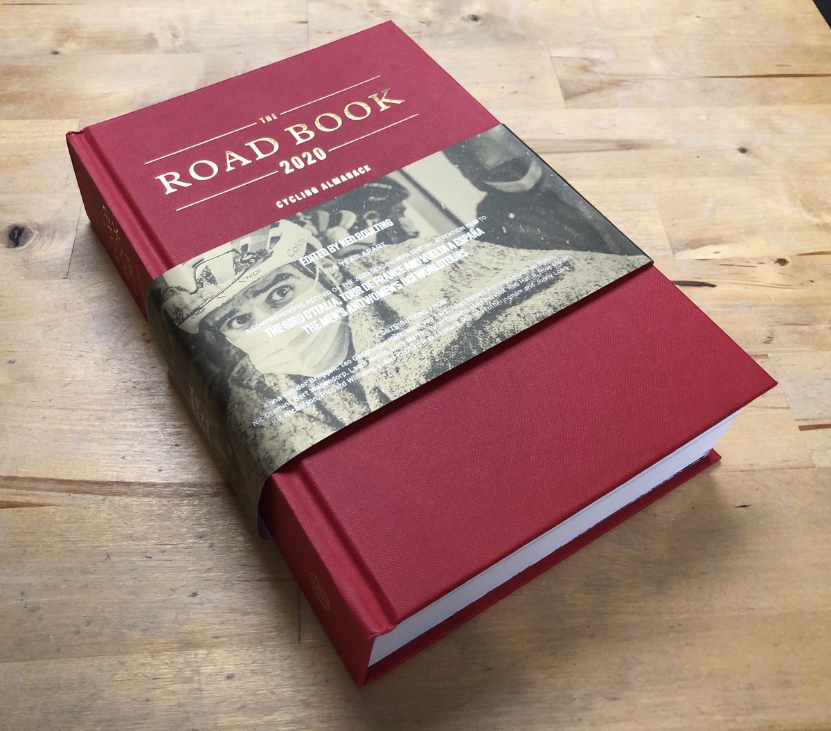 Review: The Road Book 2020 - Velo