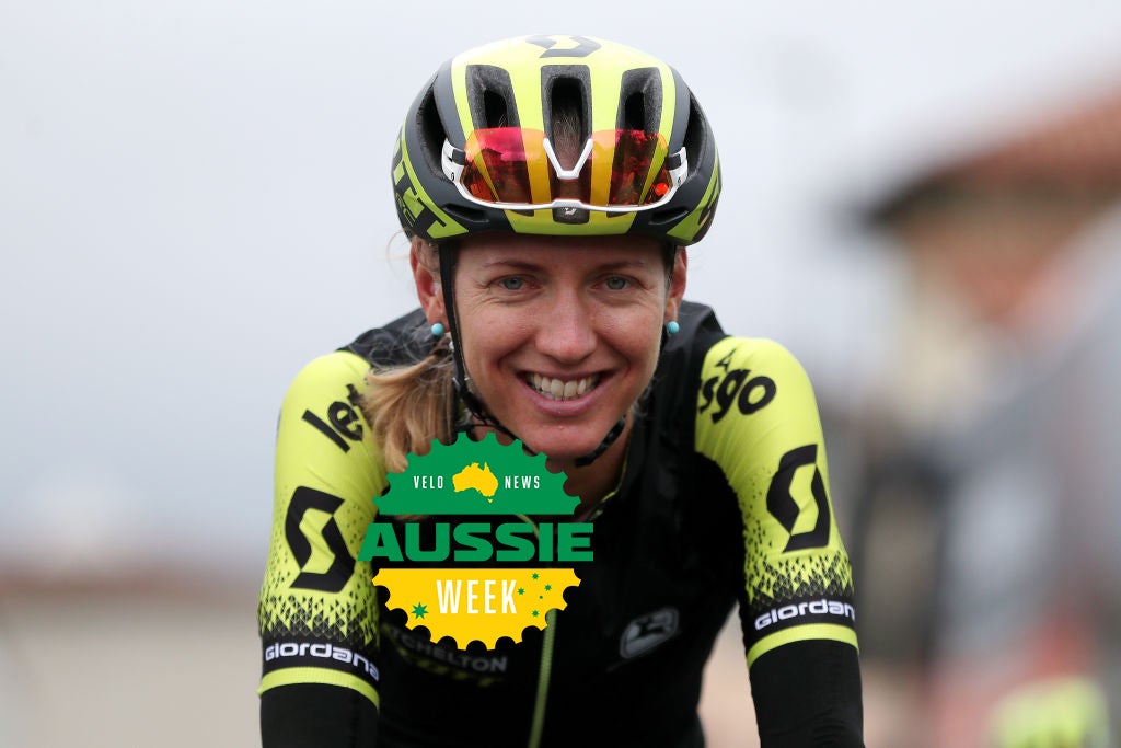 Lucy Kennedy eyes a tricky pathway to the 2021 Olympics - Velo