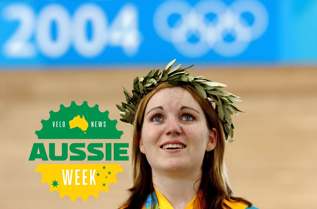 Australian Gold: How Kathy Watt, Anna Meares, and other Olympians ...