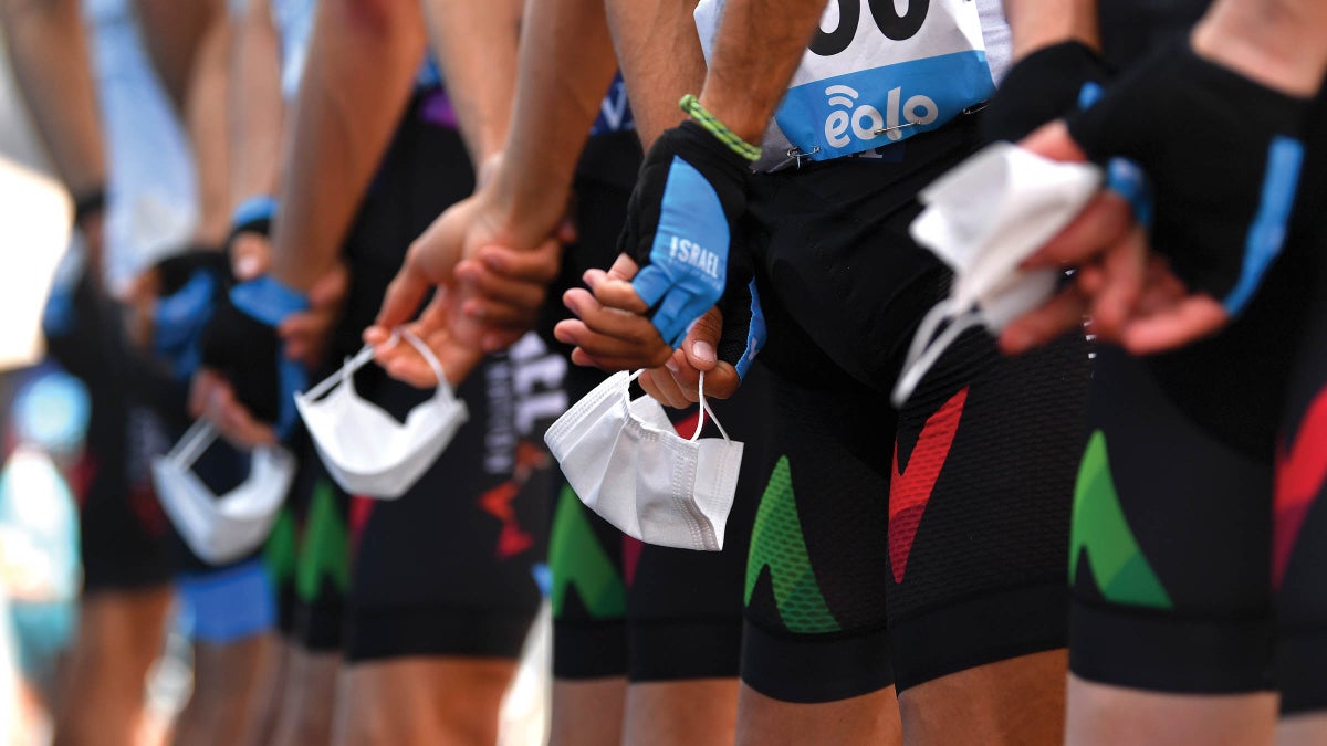 Back from the brink: Pro cycling's COVID-19 return - Velo