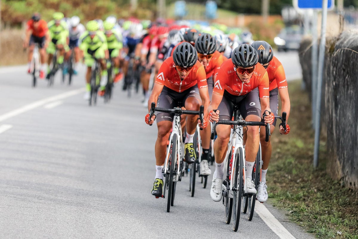 Rally Cycling ramps up for busy spring schedule with Spanish training ...