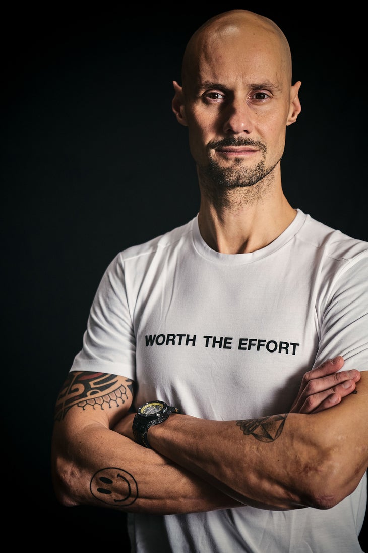 Tom Boonen is back — as a brand ambassador for La Passione - Velo