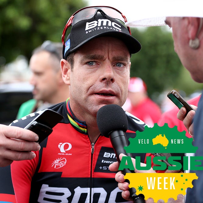 Welcome to Aussie Week - Velo