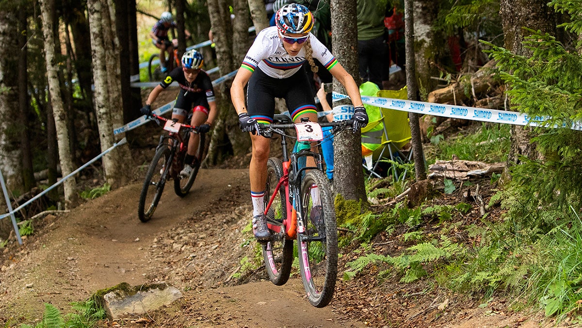 Pauline Ferrand-Prévot joins Team Absolute Absalon-BMC - Velo