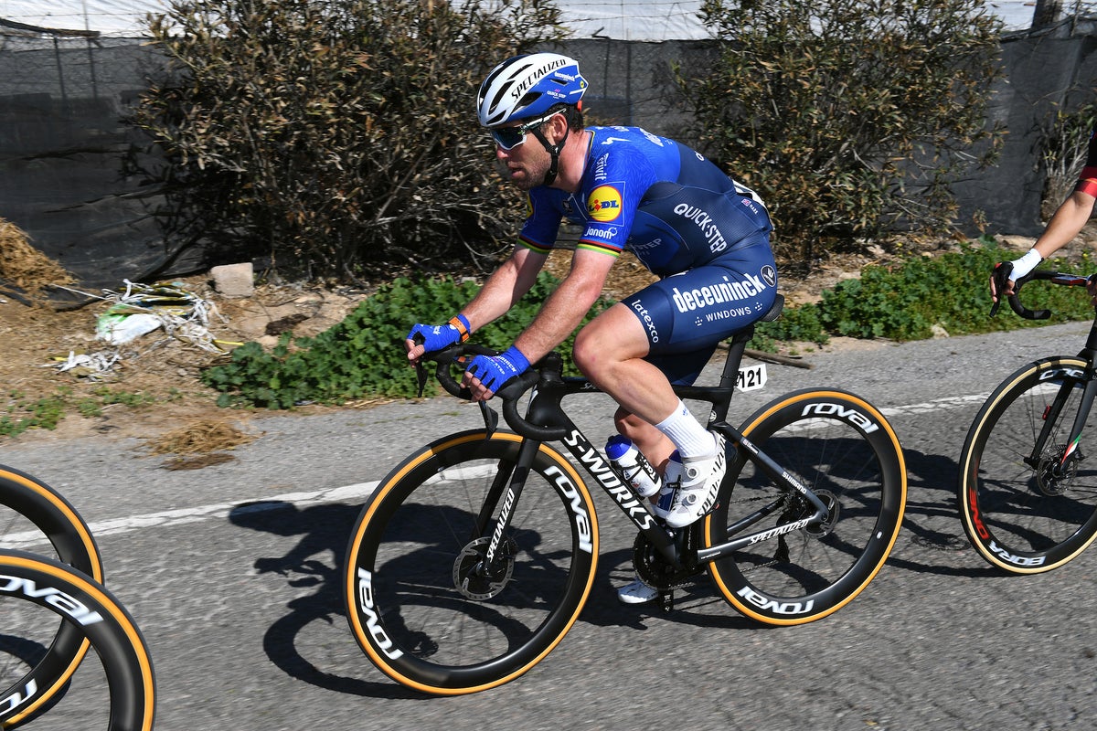 Mark Cavendish is fit, motivated and 'dialed in,' says teammate Michael ...