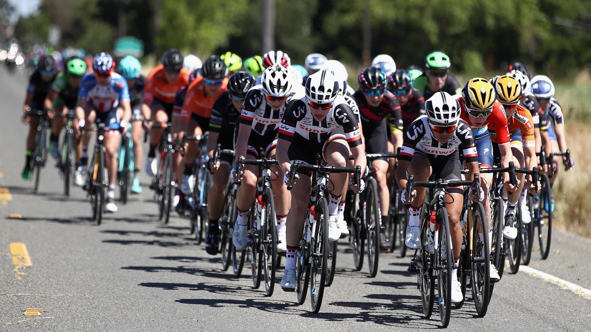 How to conserve your energy in a pack - Velo