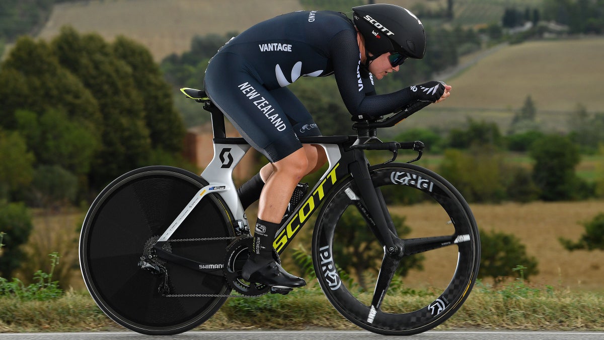 Georgia Williams on her second ‘double’ at the New Zealand national ...