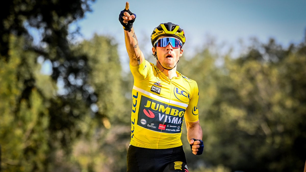 The flawed brilliance of Primož Roglič - Velo