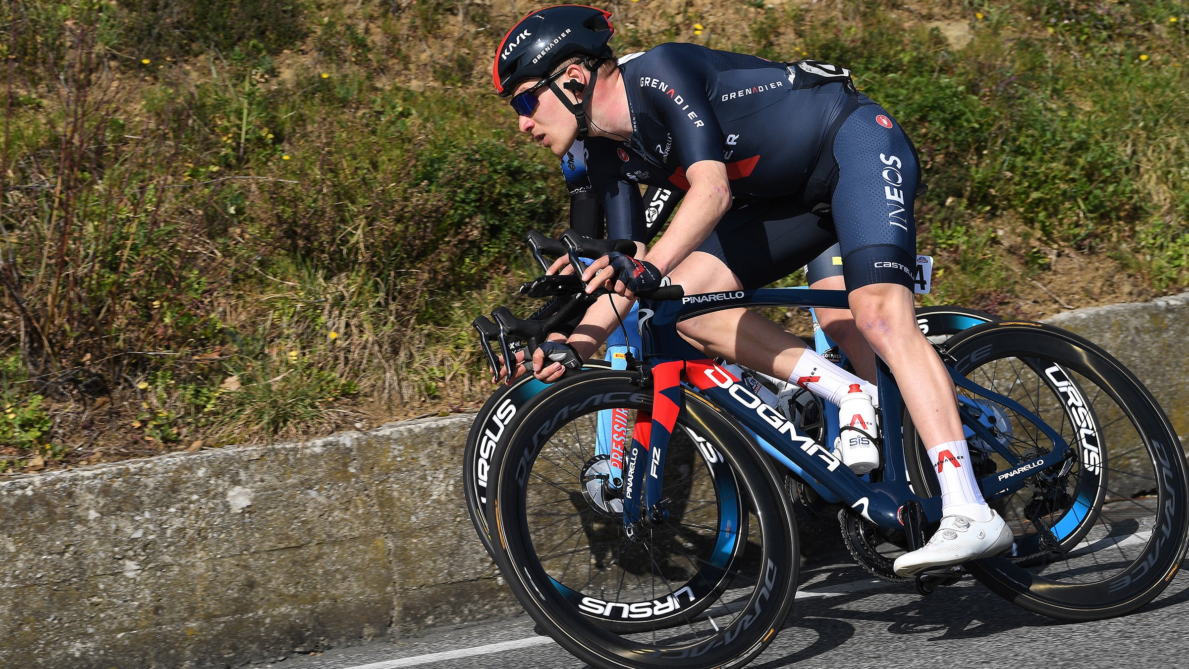 Ethan Hayter on 10-win season: ‘I surprised everyone, it was ridiculous ...