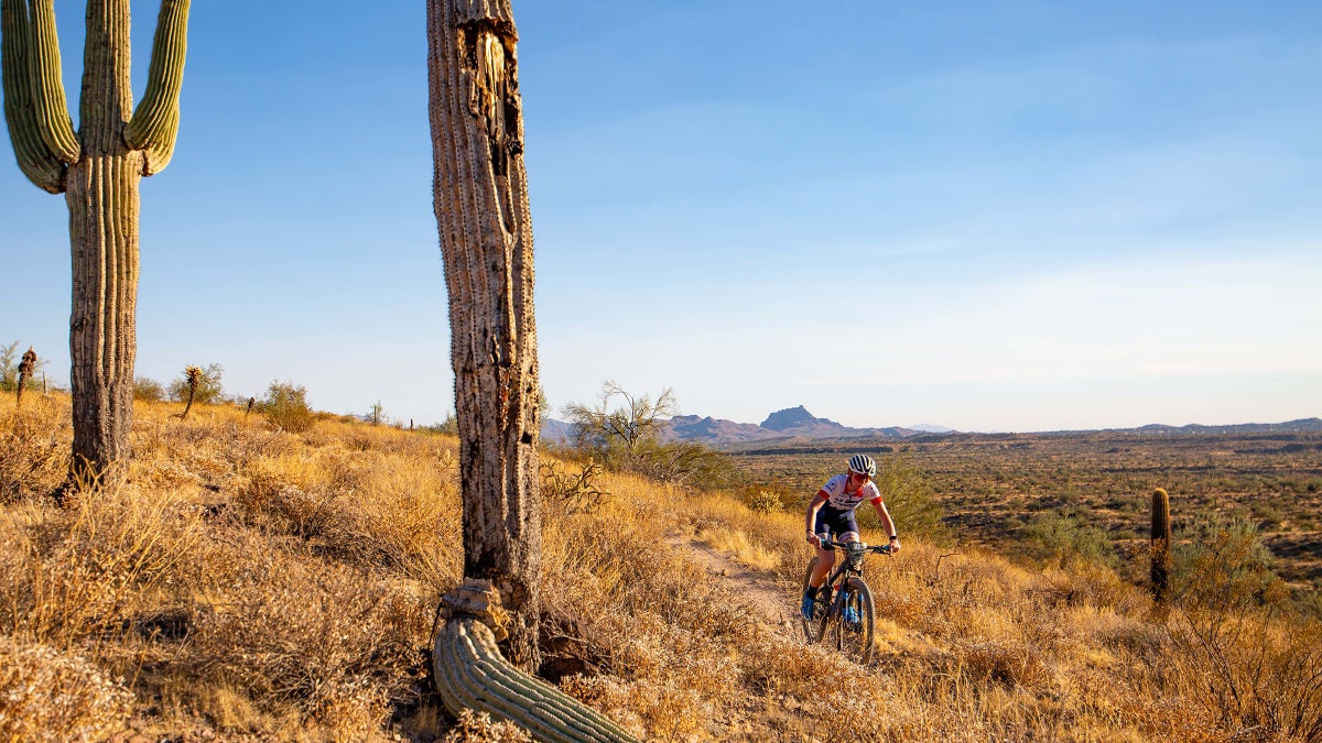 MTB stars head to Specialized Cactus Cup for early season racing - Velo