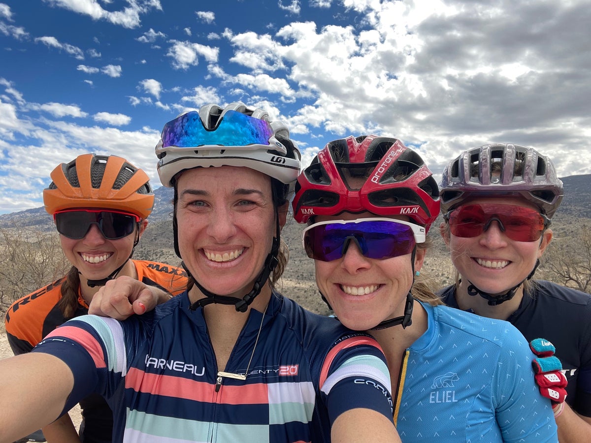 Inside the collaborative mindset driving the U.S. women's Olympic MTB ...