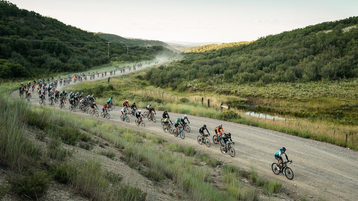 Gravel on TV: SBT GRVL to air two-hour live broadcast - Velo
