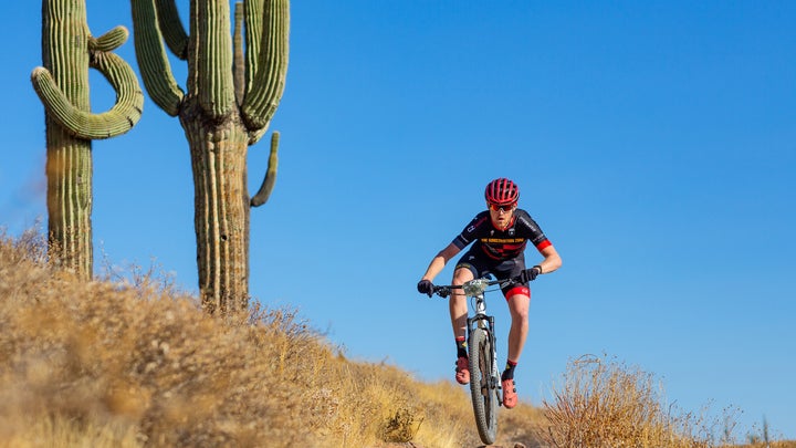 MTB stars head to Specialized Cactus Cup for early season racing - Velo