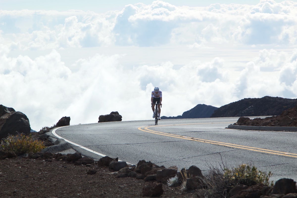 Power analysis: Drake Deuel takes the Haleakala Strava KOM - Velo