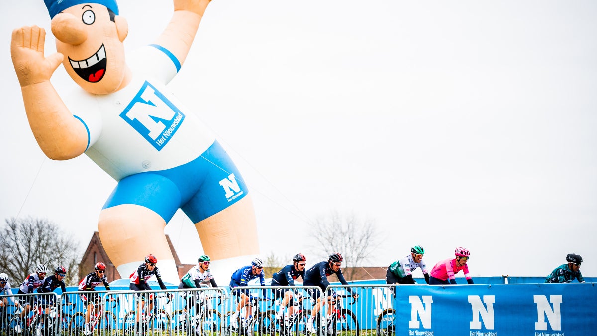 Gallery: Flanders without the fans - Velo