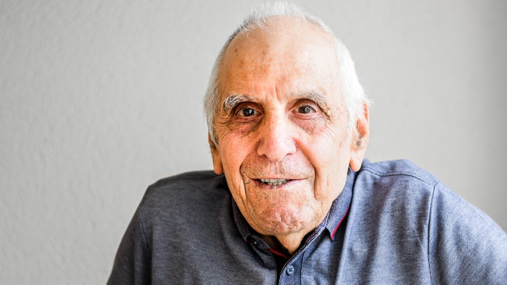 War stories from Jean Forestier, the oldest living winner of Flanders ...