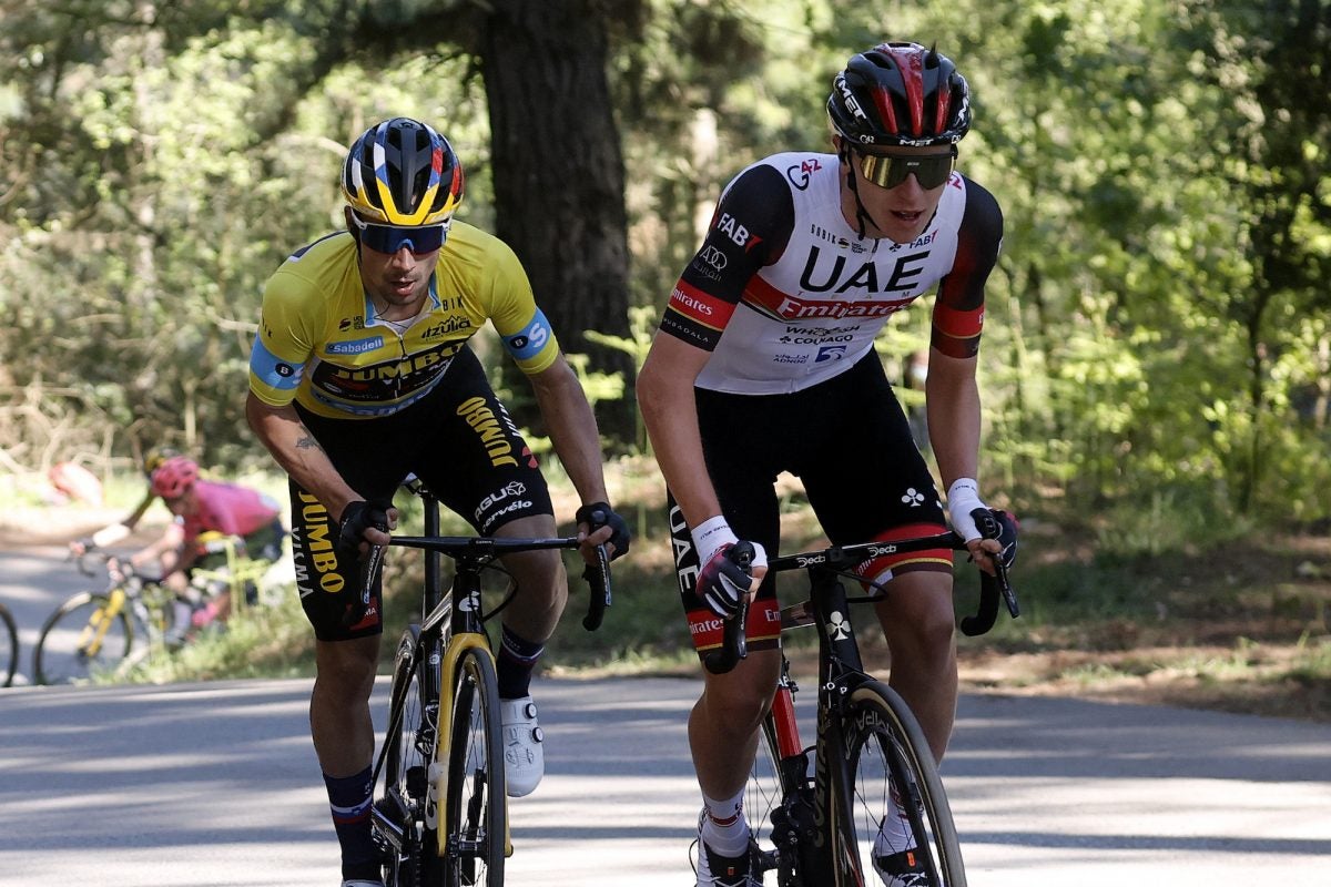 Itzulia Basque Country: Did UAE-Emirates blow it or did Jumbo-Visma ...