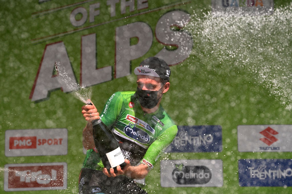 Tour of the Alps stage 5: Simon Yates wins overall, Felix Großschartner ...